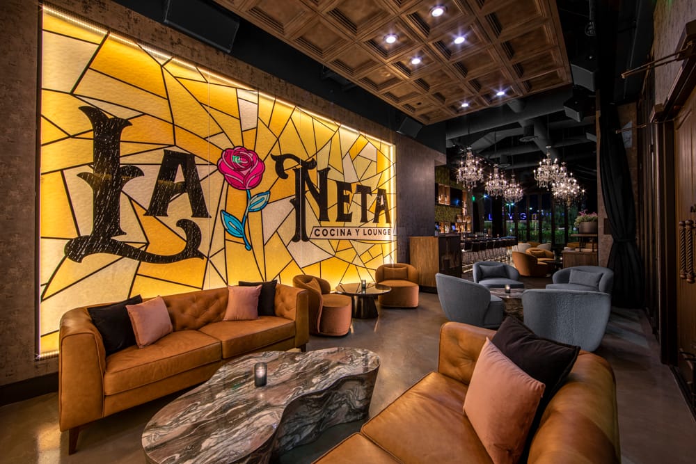 La Neta Cocina: Your Ultimate Mexican Lounge Destination