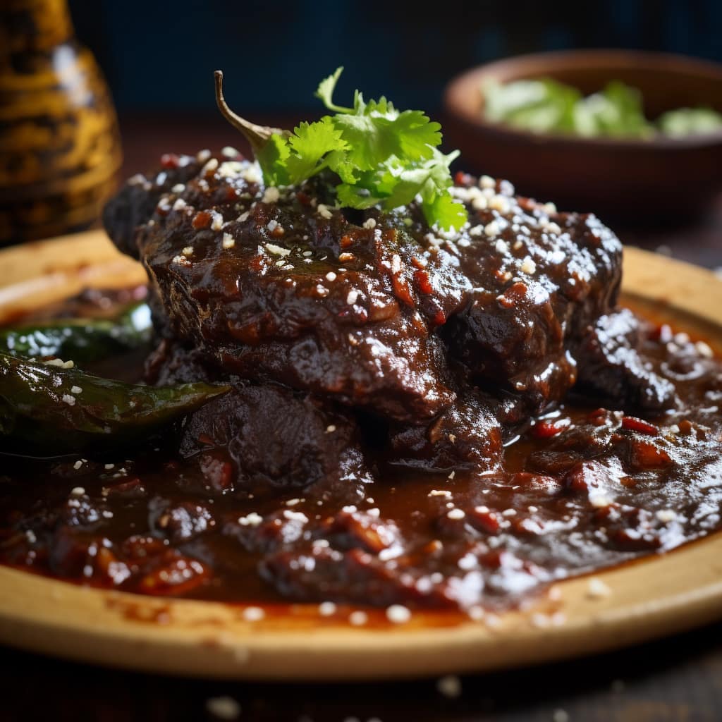 100 Mexican Dishes to Make Before You Die - Mole Poblano