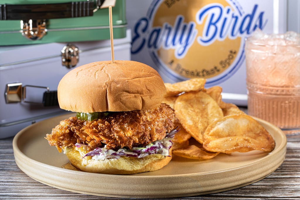 Early Birds Grand Opening | Celebrate Breakfast & Cocktails