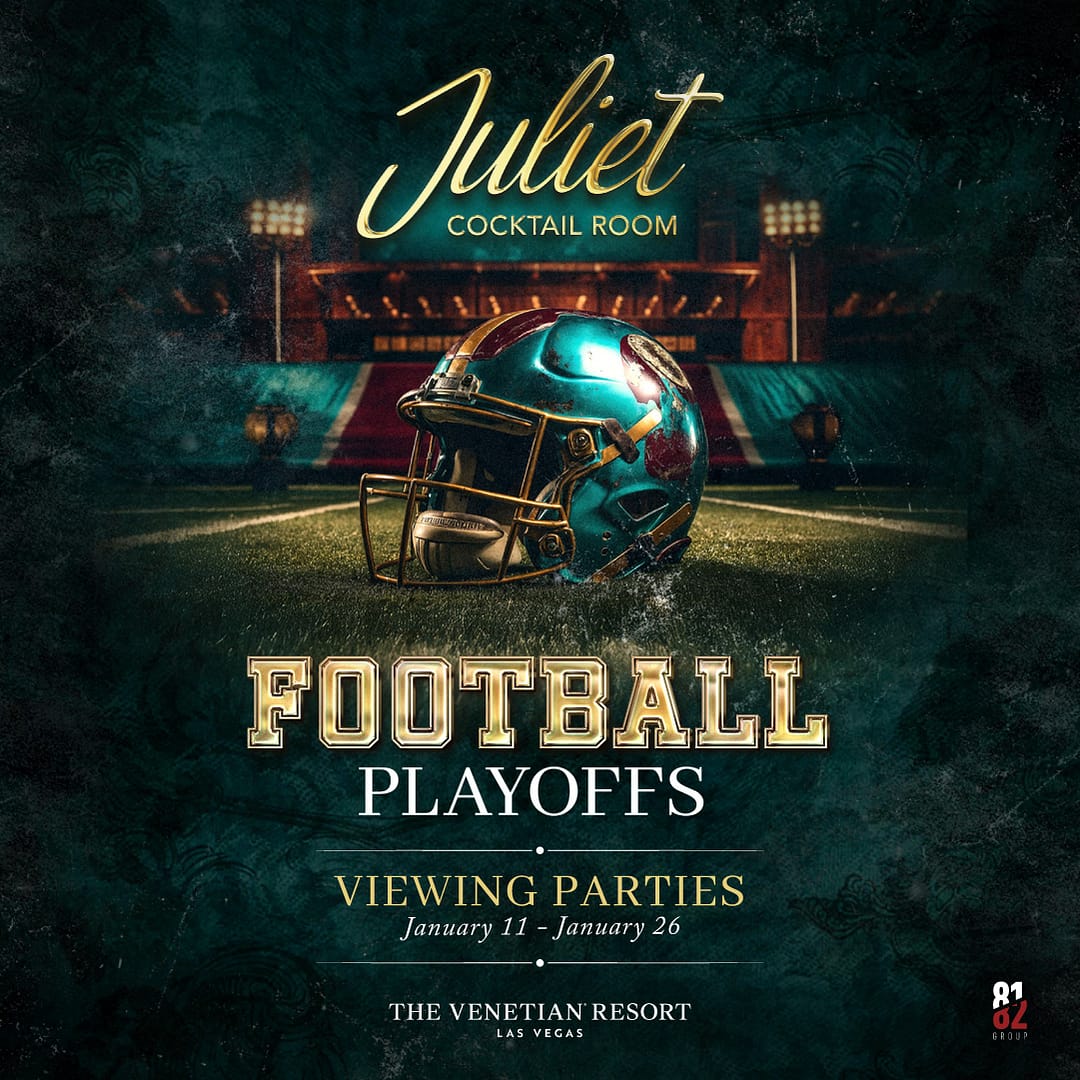 Juliet Cocktail Room, Las Vegas | Premier Cocktails Haven