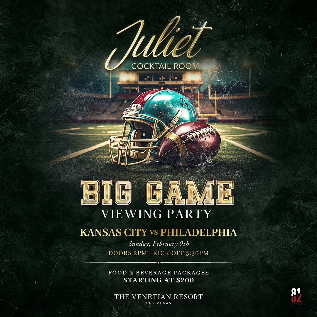 Juliet Cocktail Room, Las Vegas | Premier Cocktails Haven