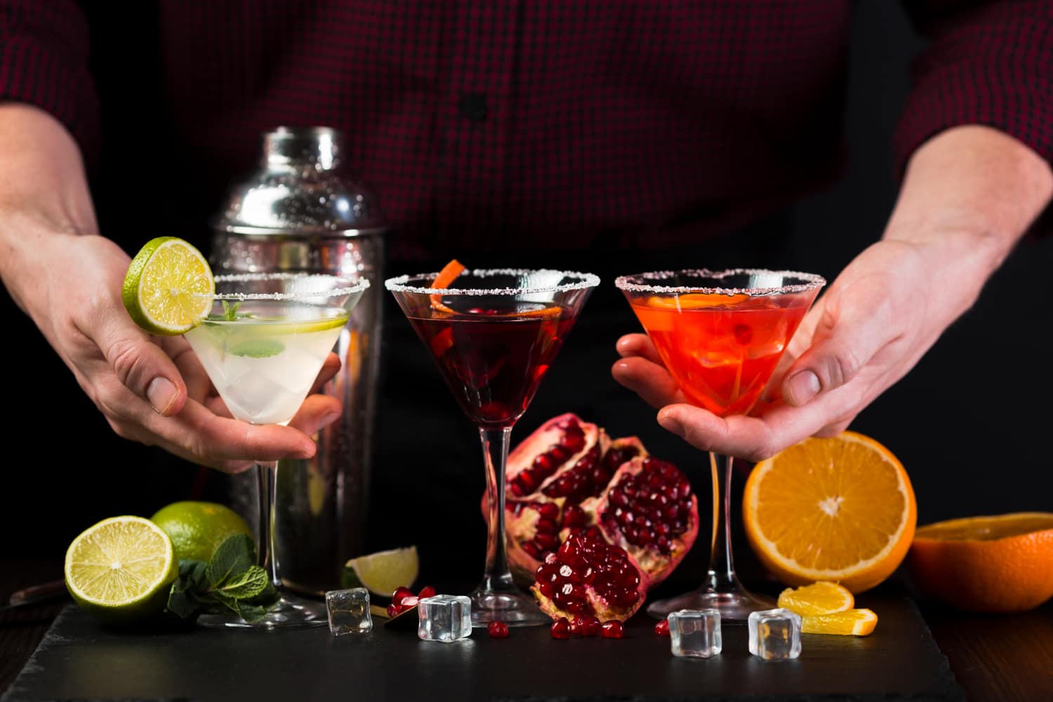 Seasonal Ingredients in the Best Craft Cocktails