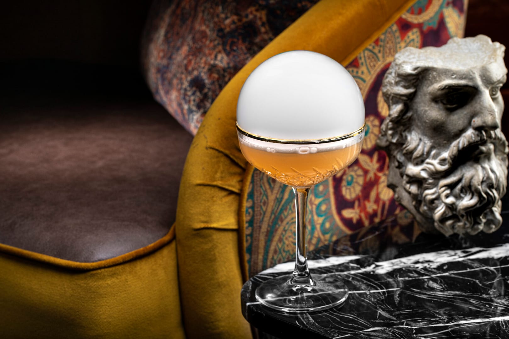 Virtual Tour of Juliet Cocktail Room | Las Vegas Elegance