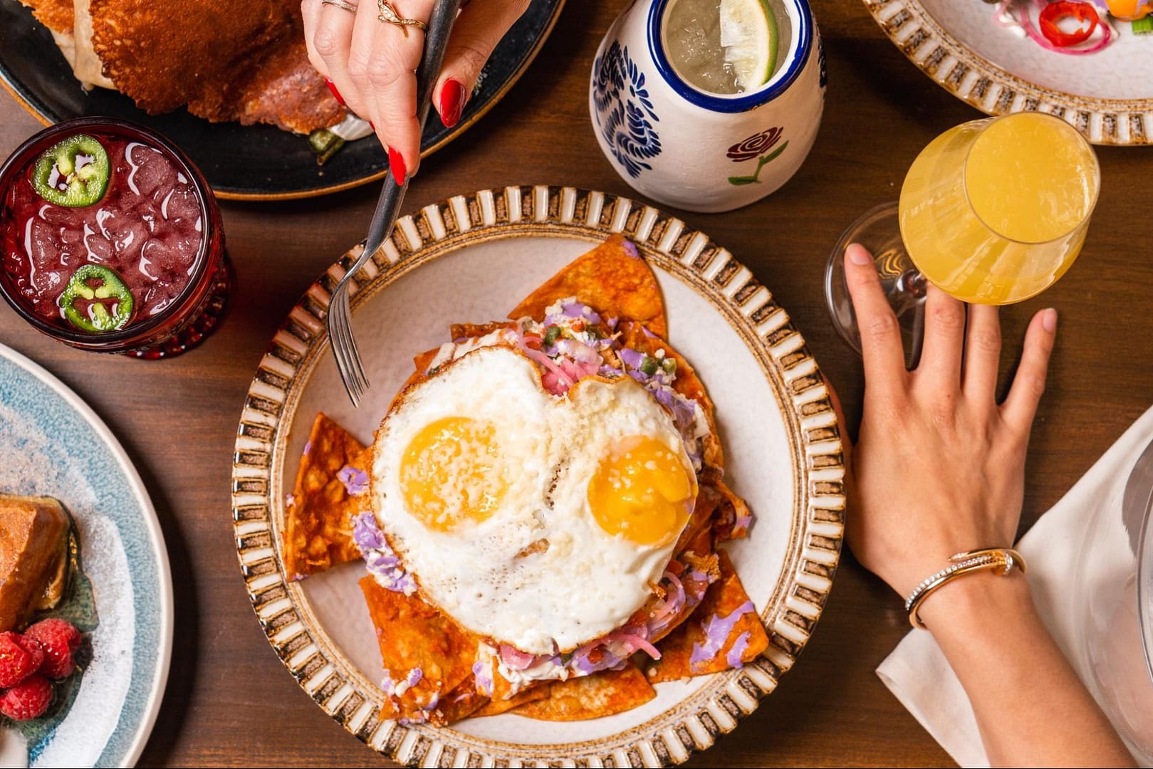 Pre-Bowl Brunch at La Neta – Game Day Deals & Delicious Food