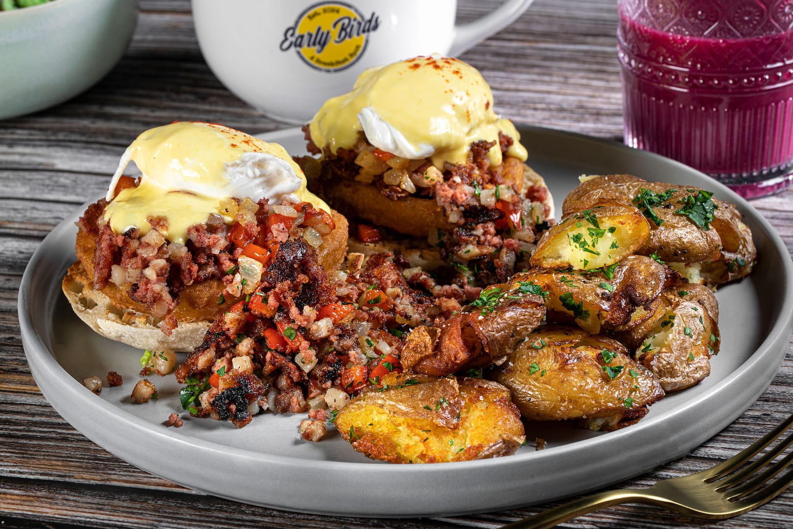 Early Birds | Your Go-To Breakfast Place in Las Vegas