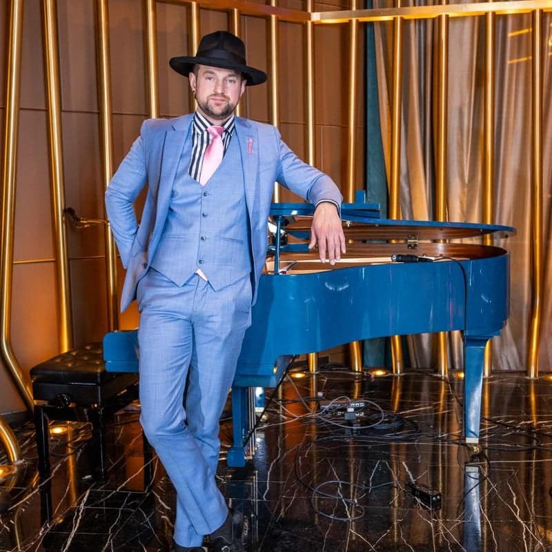 Michael Spadoni | Juliet Cocktail Room, Las Vegas