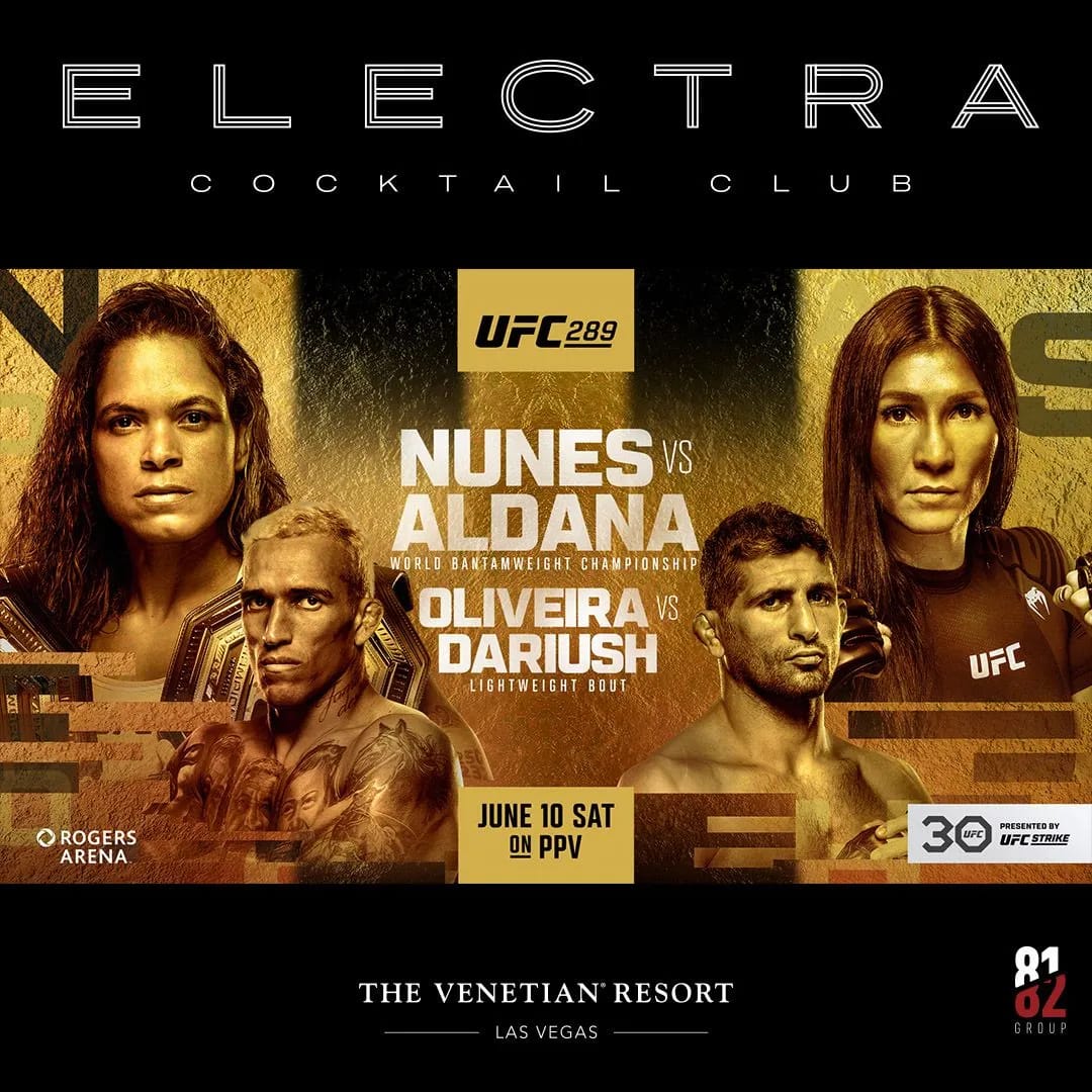 The Ultimate Guide To Watching UFC In Las Vegas on Screen