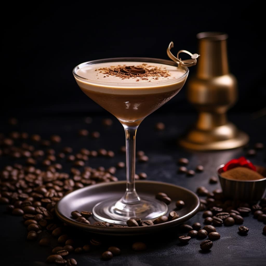 Espresso Martini Step By Step Recipe From Experts