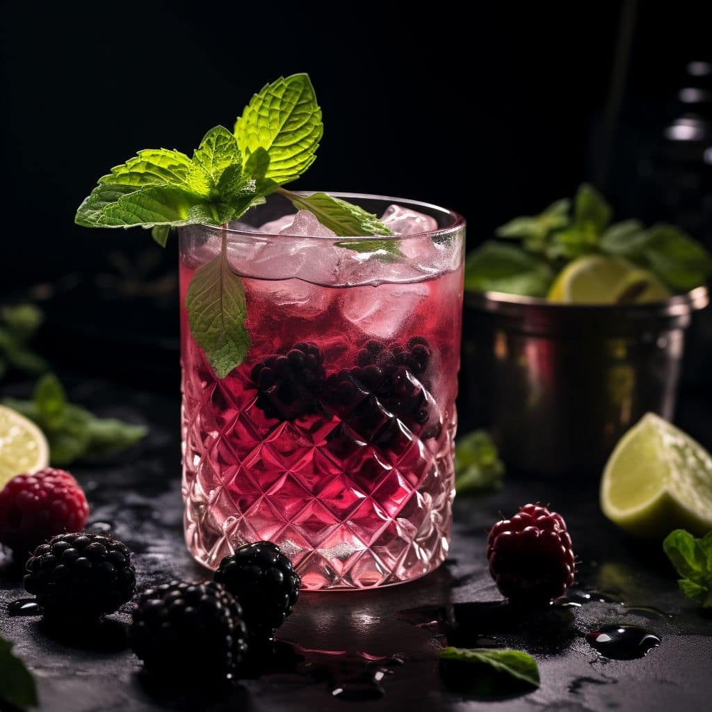 Discover the Classic Bramble: A Timeless Cocktail Experience