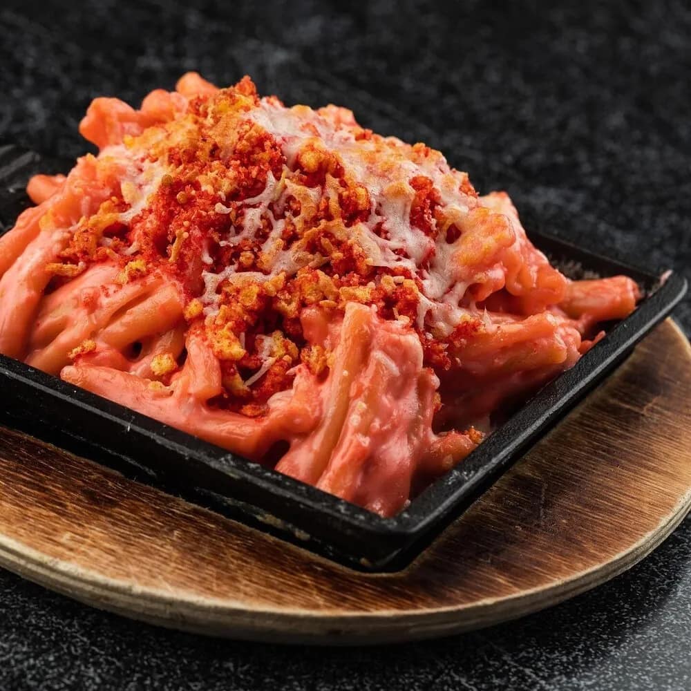 Especiales Menu at La Neta – Unique Mexican Dishes & Twists